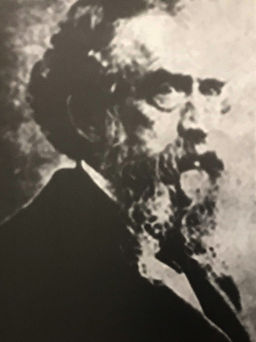 Cooke, George, Reverend - Volopedia